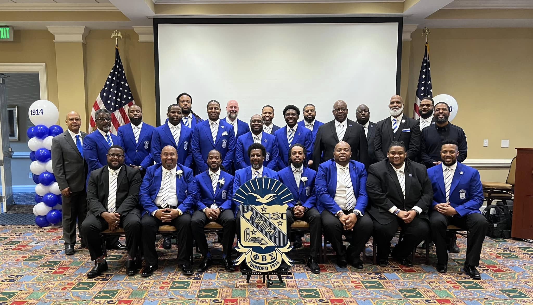 Trailblazing Tau Epsilon Sigma Alumni Chapter of Phi Beta Sigma ...